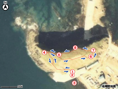 ウトロの見所・アクセス・駐車場・観光ルート≪観光ジャパン≫